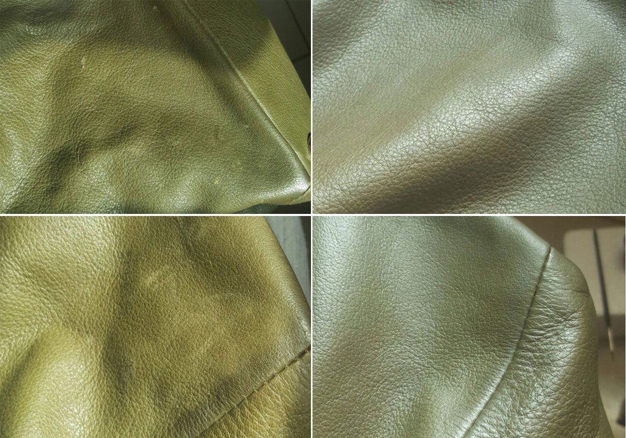 leather spa - Repair | Restoration